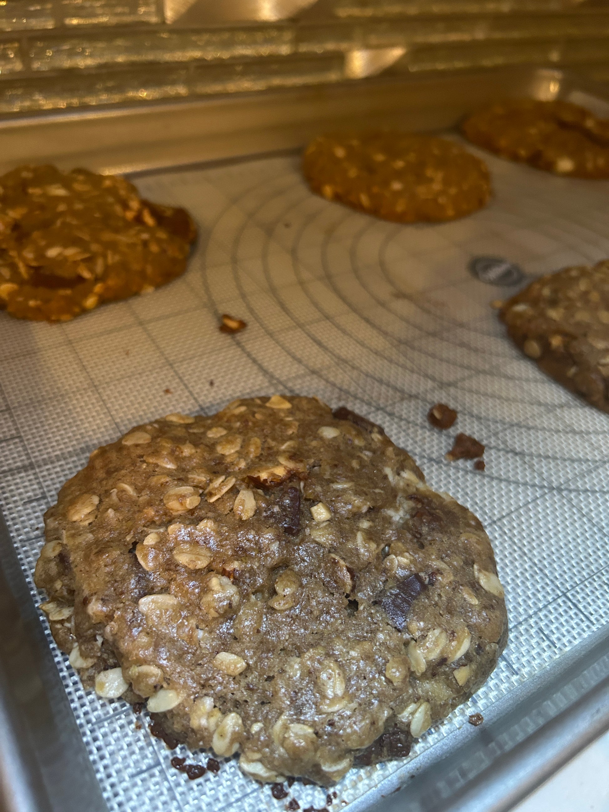 Milky Mama Cookies – Melanated Berries LLC